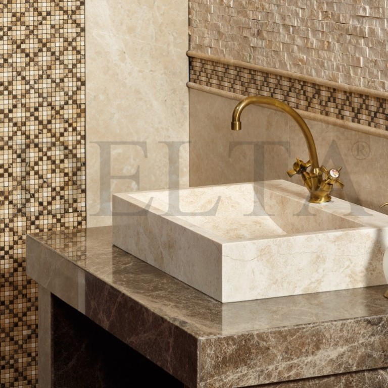 Mermer Lavabo | E Mermer