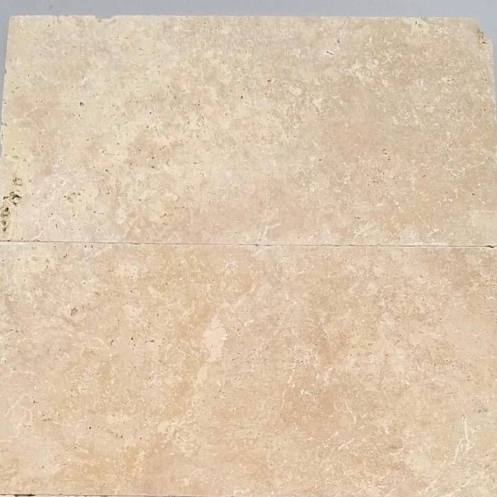 Klasik Traverten Eskitme Taş 1,5X305X61 CM | DLT 4311 | E Mermer